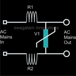 Using an NTC Thermistor as a Surge Suppressor – Homemade Circuit Projects