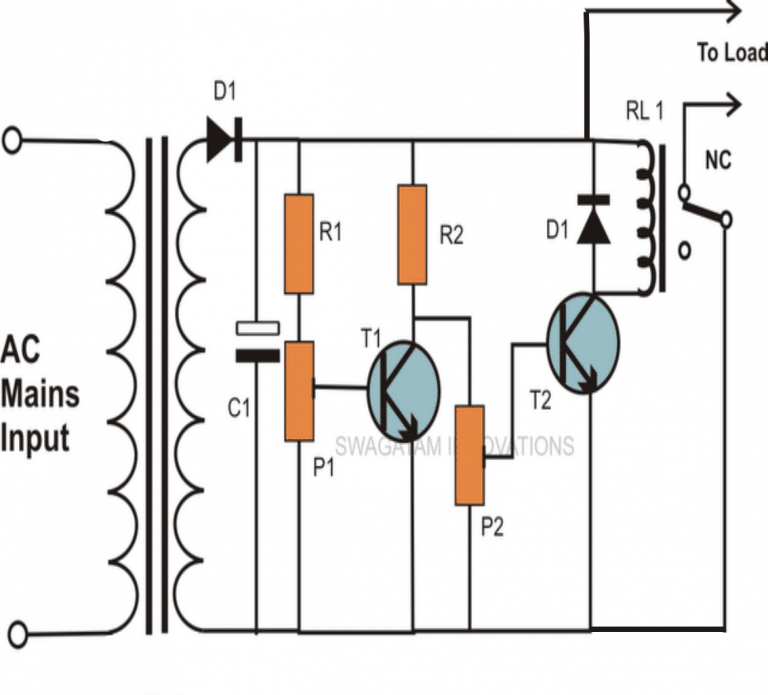 Motor Protection Circuits - Over Voltage, Over Heat, Over Current ...