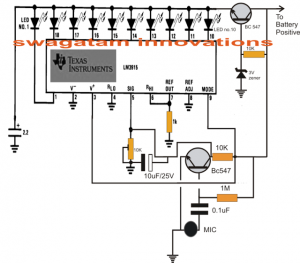 Detecting – Homemade Circuit Projects
