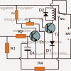 IC IR2184, IR21844 Half-Bridge Driver Circuit Diagram, Datasheet ...