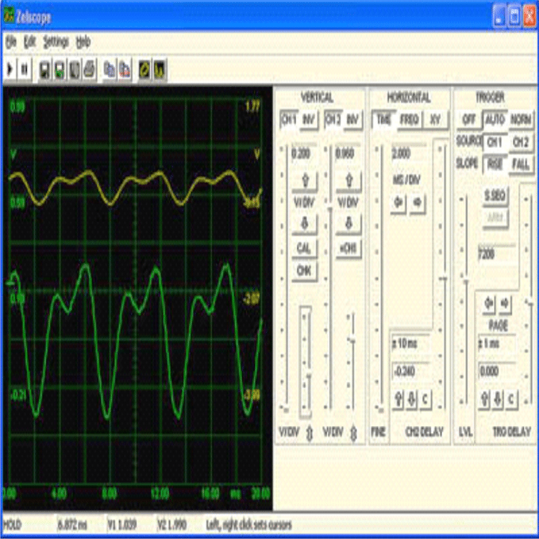 Use your PC like an Oscilloscope - Homemade Circuit Projects