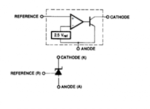 How Shunt Regulator TL431 Works, Datasheet, Application - Homemade ...