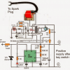Simple Capacitive Discharge Ignition (CDI) Circuit – Homemade Circuit ...