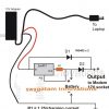 IC IR2184, IR21844 Half-Bridge Driver Circuit Diagram, Datasheet ...