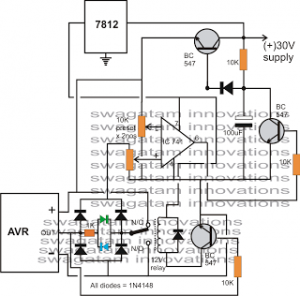 Power Factor Correction (PFC) Circuit – Tutorial – Homemade Circuit Projects