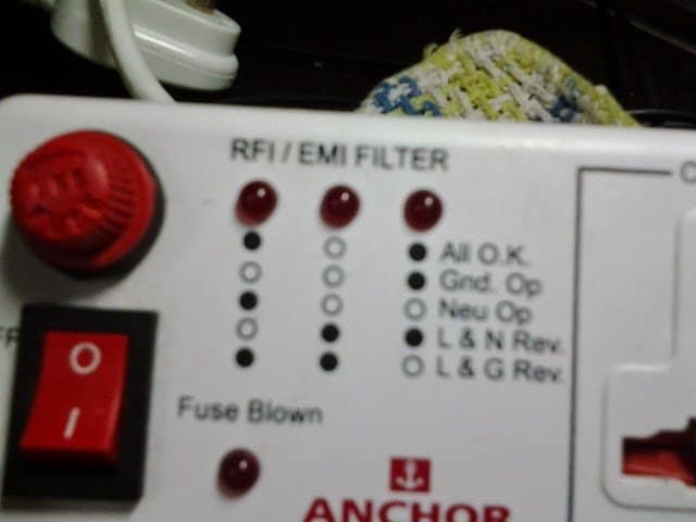 AC Phase, Neutral, Earth Fault Indicator Circuit - Homemade Circuit ... AC Phase, Neutral, Earth Fault Indicator Circuit - Homemade Circuit ...