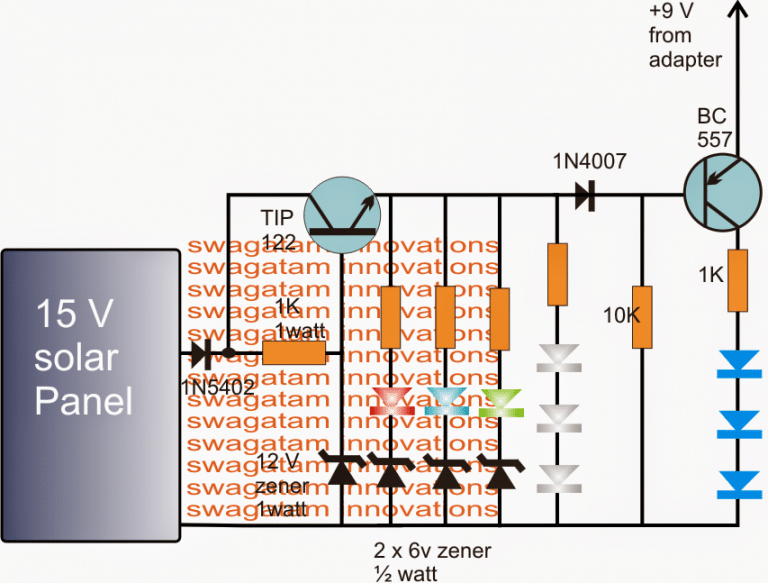 Lamps and Lights – Page 14 – Homemade Circuit Projects