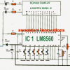 Atmospheric Pressure Indicator Circuit [LED Barometer Circuit ...