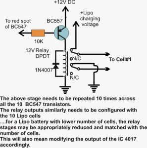 Battery Deep Discharge Protection Circuit – Homemade Circuit Projects