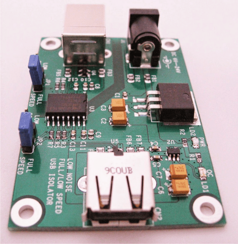 USB Isolator Diagram and Working - Homemade Circuit Projects USB Isolator Diagram and Working - Homemade Circuit Projects