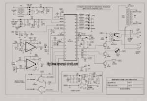 Sinewave UPS using PIC16F72 – Homemade Circuit Projects