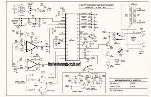 Sinewave UPS using PIC16F72 – Homemade Circuit Projects