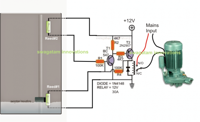 Water Controller – Page 2 – Homemade Circuit Projects