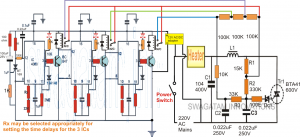 Kiln Temperature Controller Circuit – Homemade Circuit Projects