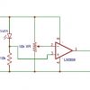 Simple Vibration Sensor Circuit – Homemade Circuit Projects