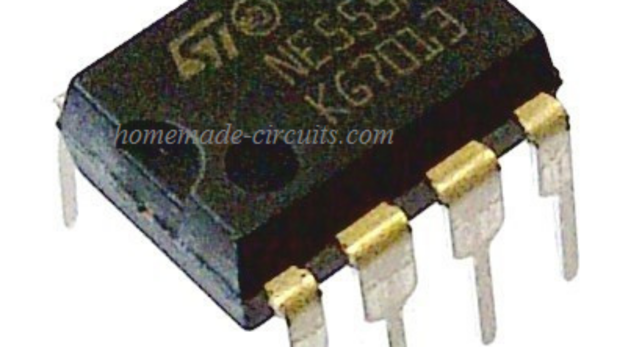 Ne555 Timer Integrated Circuit How 555 Timer Works: A Complete Guide