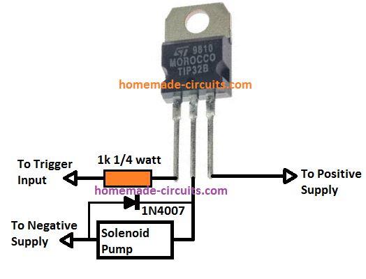 Automatic Hand Sanitizer Circuit - Fully Contactless - Homemade Circuit ... Automatic Hand Sanitizer Circuit - Fully Contactless - Homemade Circuit ...