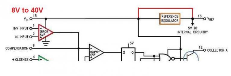 LM3524 Datasheet, Pinout Function, How to Use - Homemade Circuit Projects