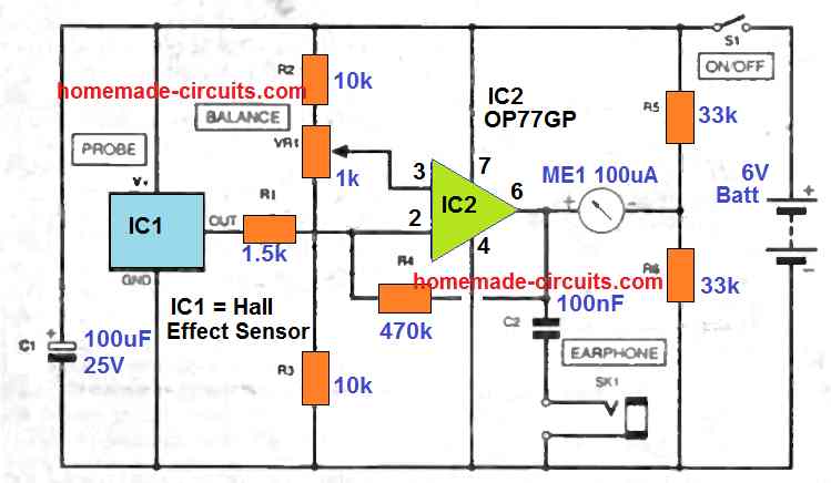 Electronic Circuit Schematics Beginners
