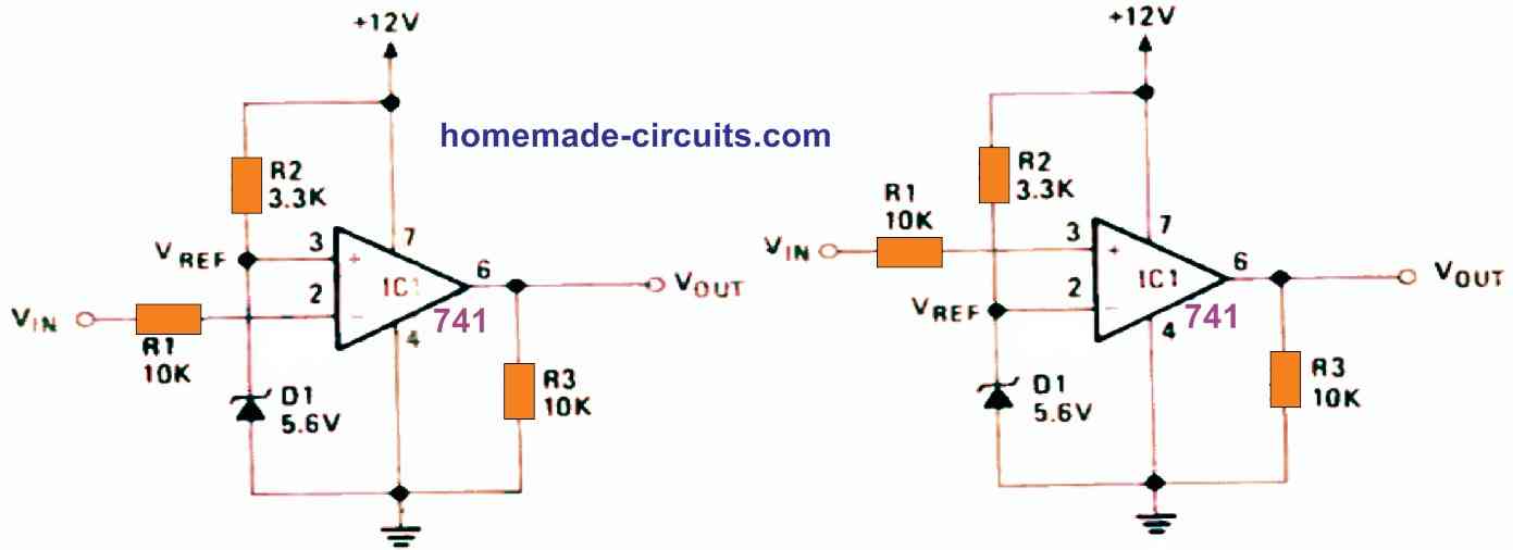Op Amp Comparator Circuit Op Amp Comparator Experiment Op – Bilarasa Op Amp Comparator Circuit Op Amp Comparator Experiment Op – Bilarasa