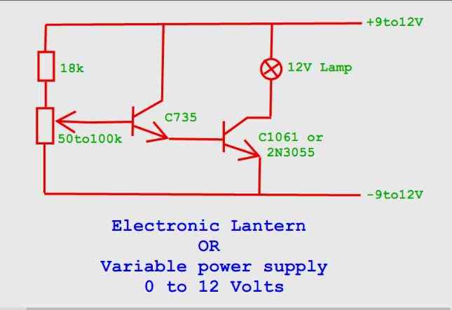 Simple Electronic Circuit Diagram Projects Circuit Diagram