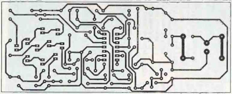 Electronic Candle Flame Simulator Circuit - Homemade Circuit Projects