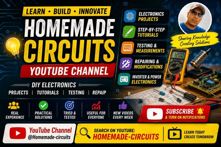 2 Simple MOSFET Gate Driver Circuits using BJTs – Homemade Circuit Projects